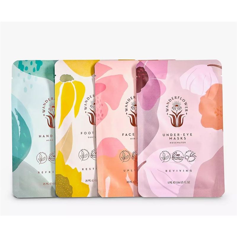 Wanderlust – Hand and Body Wash (Made In Australia) – Victoria's Basement