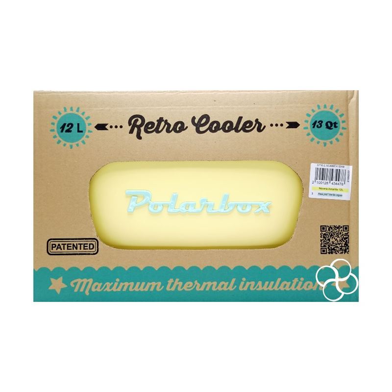 Polar Box – Victoria's Basement
