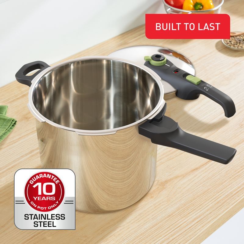 Tefal Pressure Cookers – Victoria's Basement